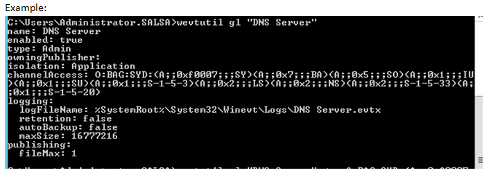 How to collect DNS Server logs through WinRM integration in NetWitness